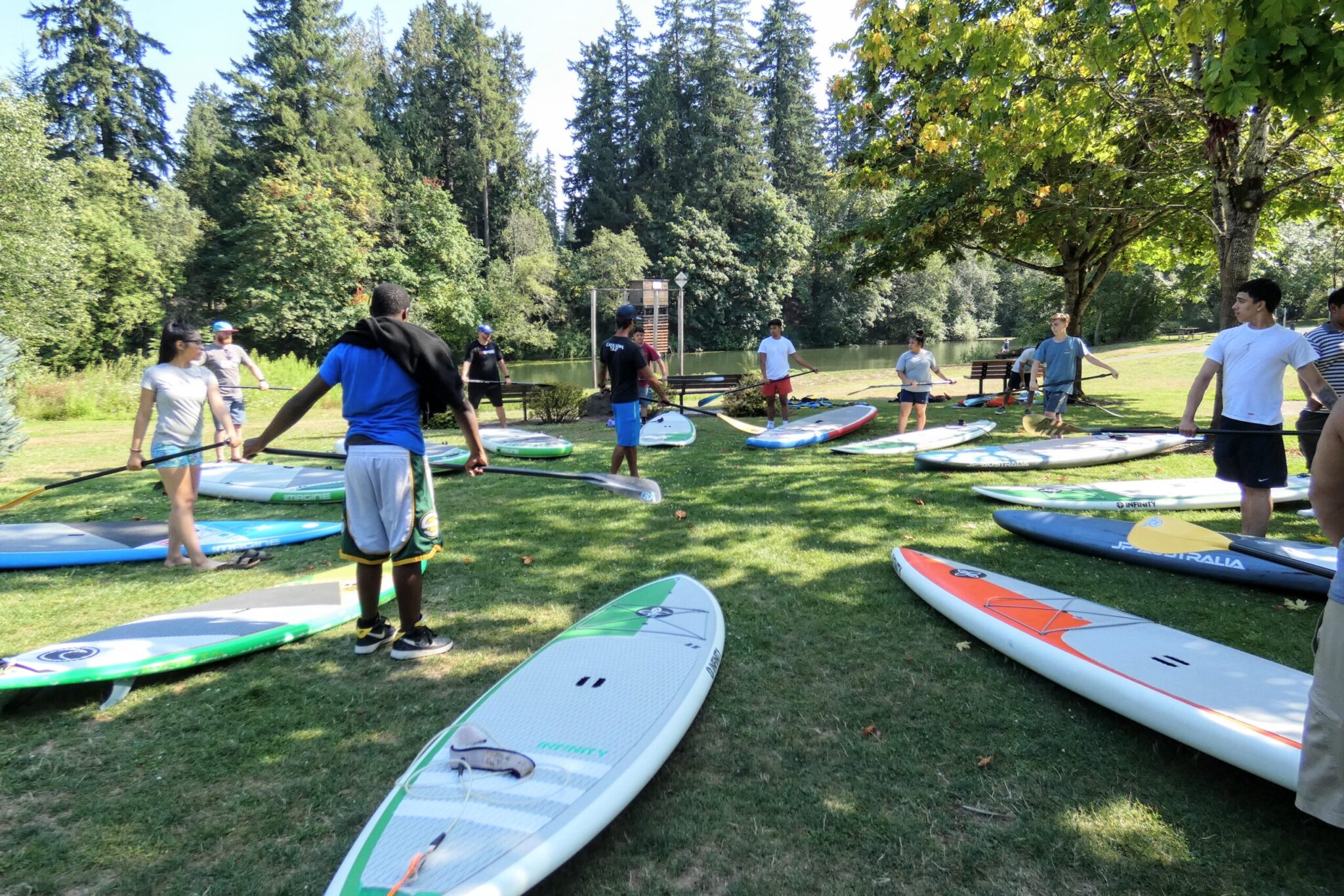 SUP | Chill Foundation