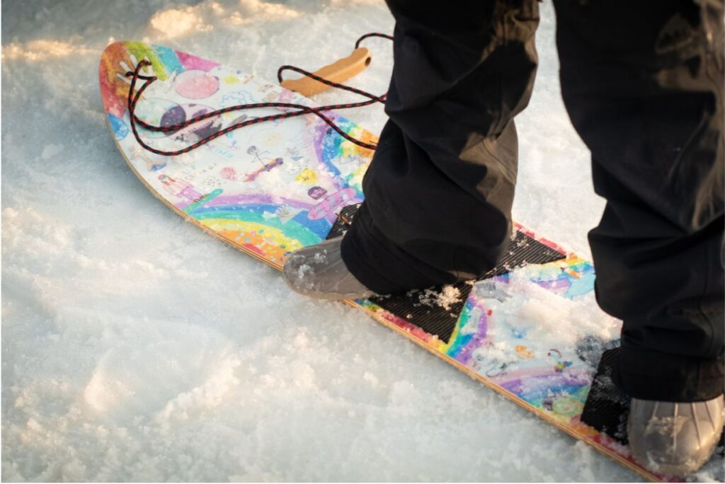 Chill x Burton x In Solidarity Board | Chill Foundation