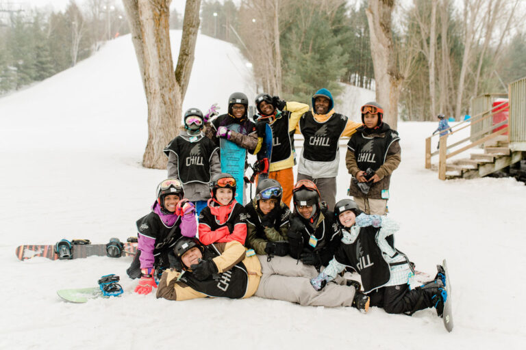 Get Involved | Chill Foundation