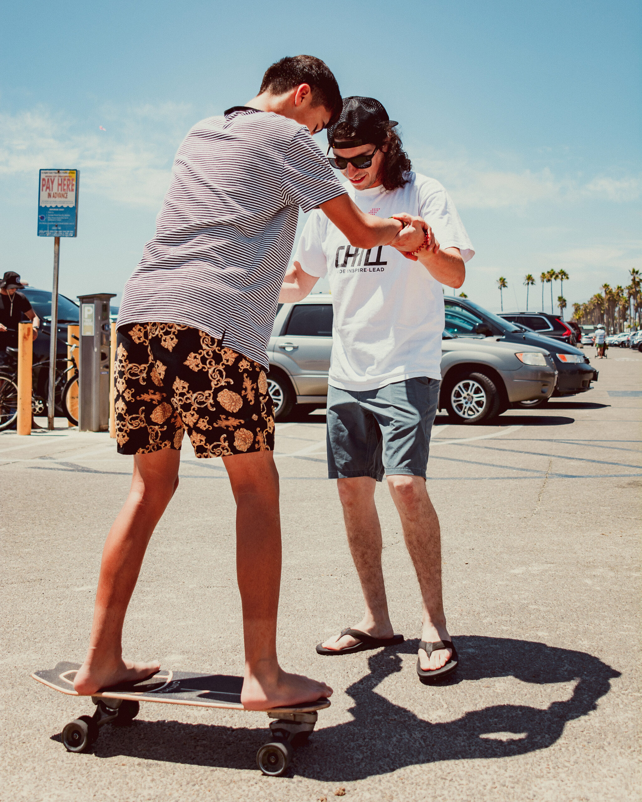 Donate | Chill Foundation