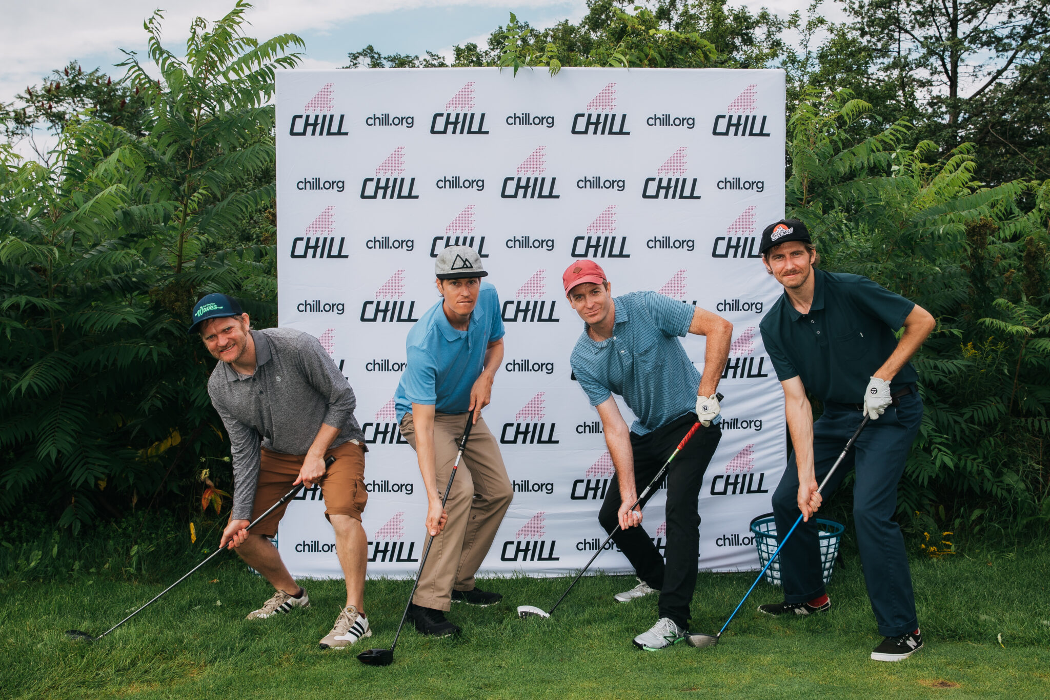 Corporate Partnerships (Draft Version) | Chill Foundation