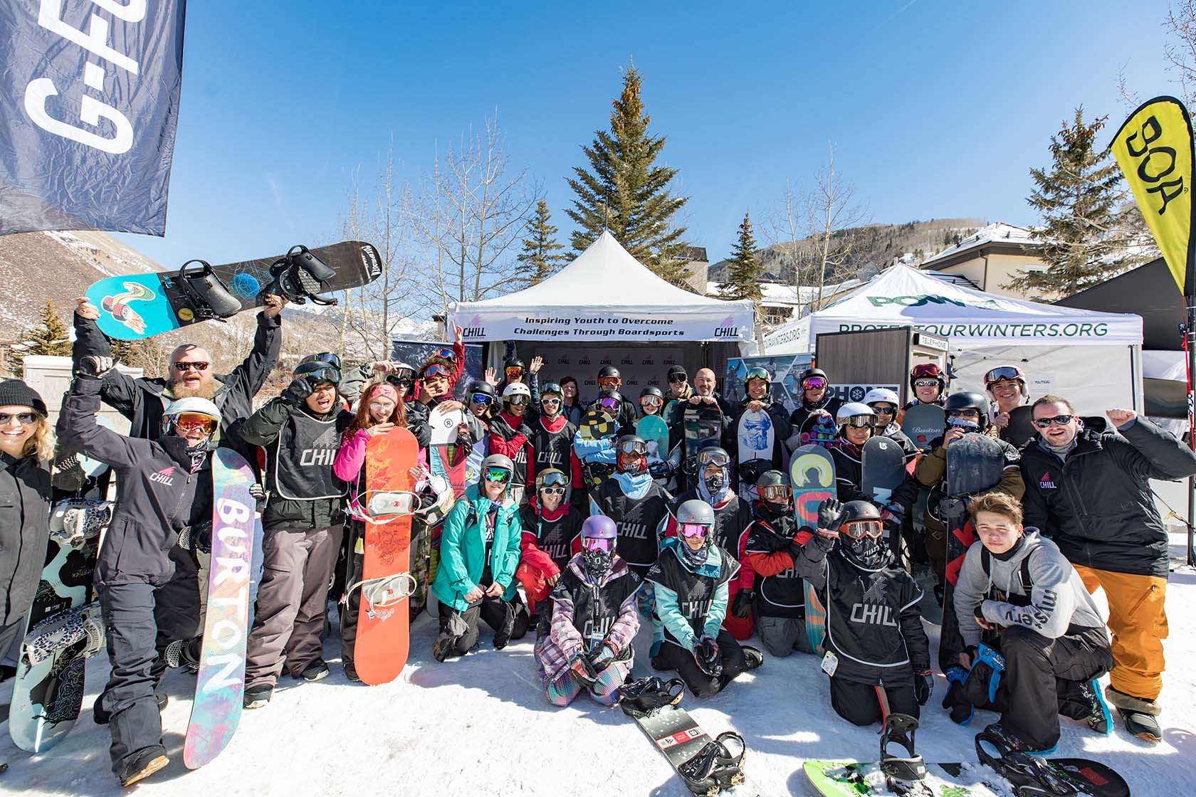 Contact Us | Chill Foundation