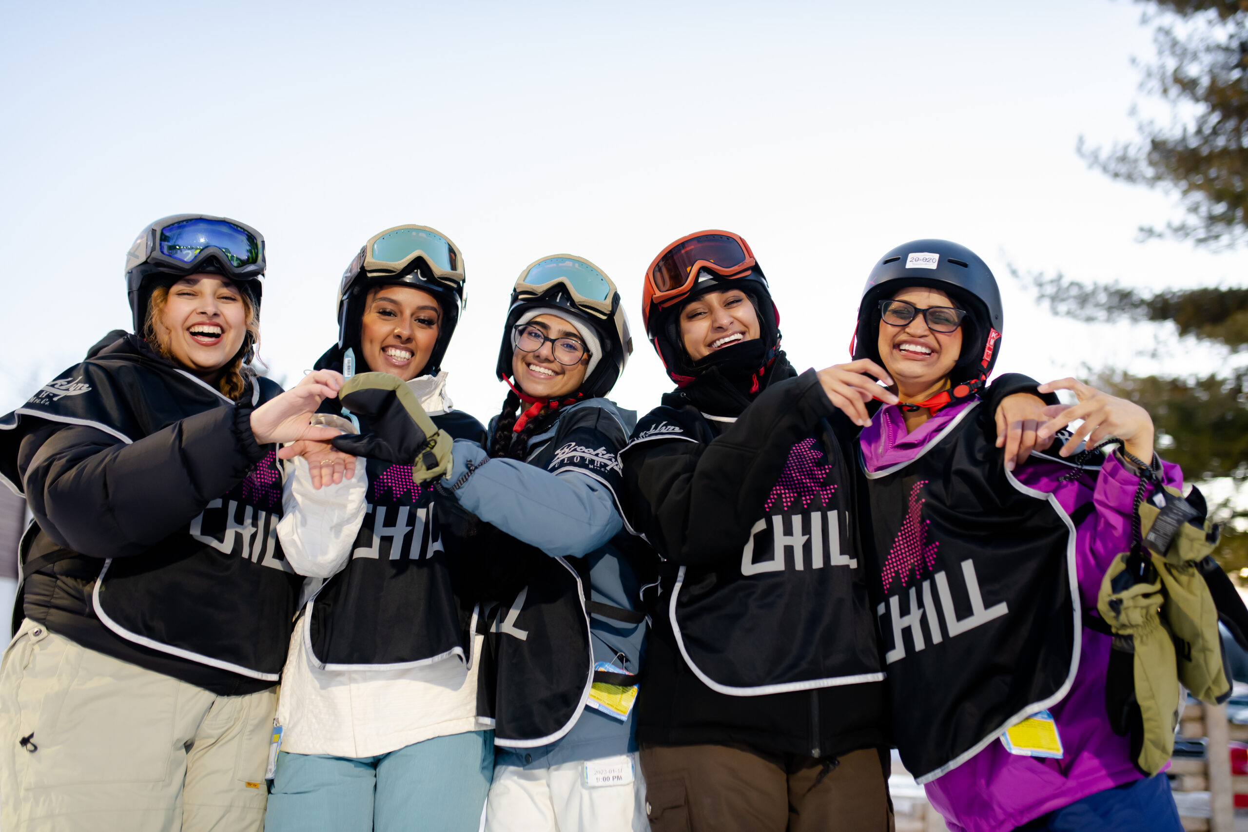 Donate | Chill Foundation