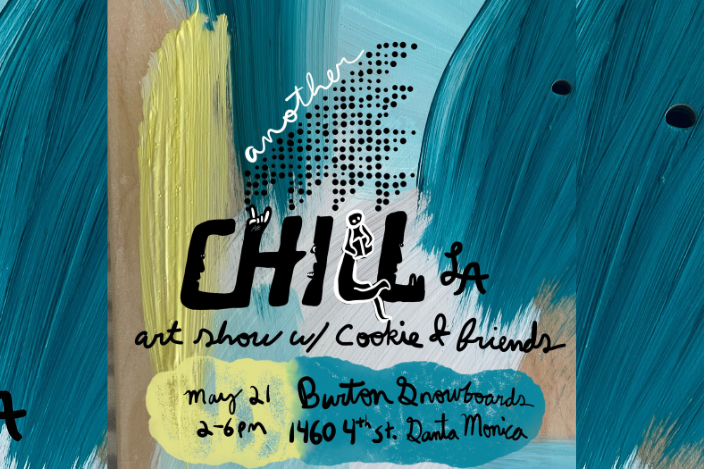 Events | Chill Foundation