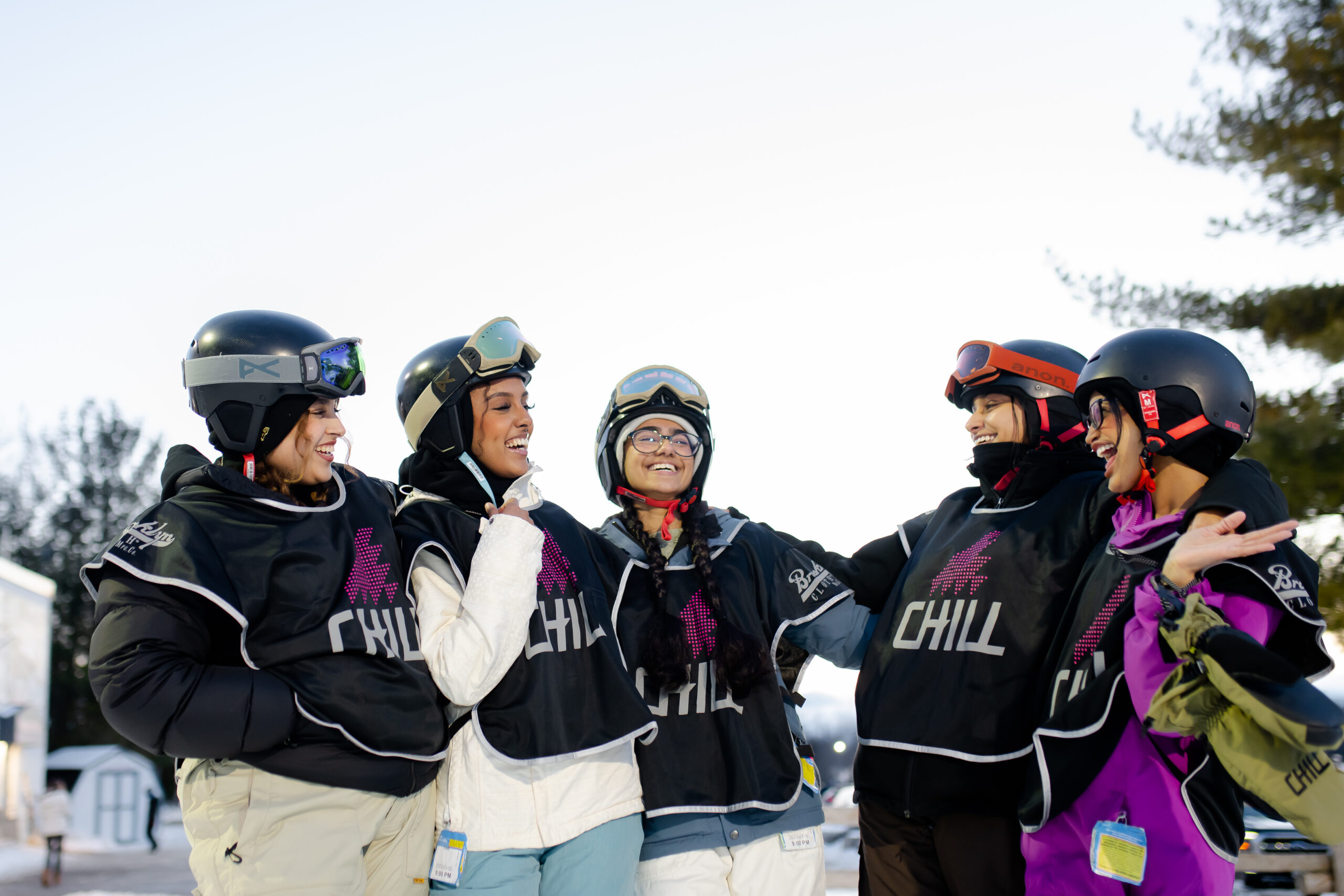 About | Chill Foundation