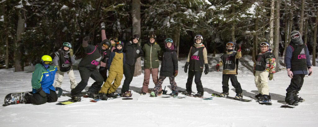 To Our Chill Family | Chill Foundation