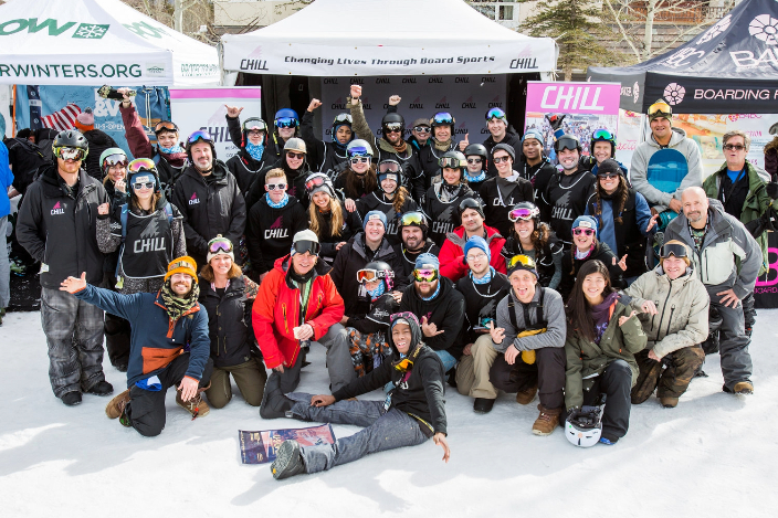 Eligibility and Requirements | Chill Foundation