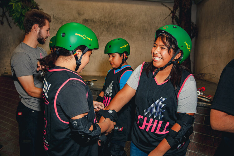 Press | Chill Foundation