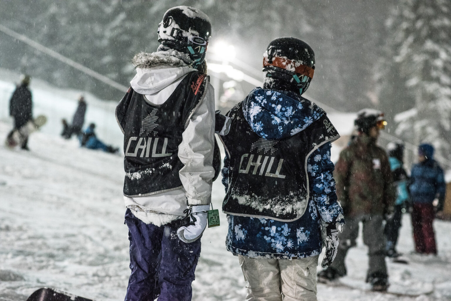 Overcoming Trauma | Chill Foundation