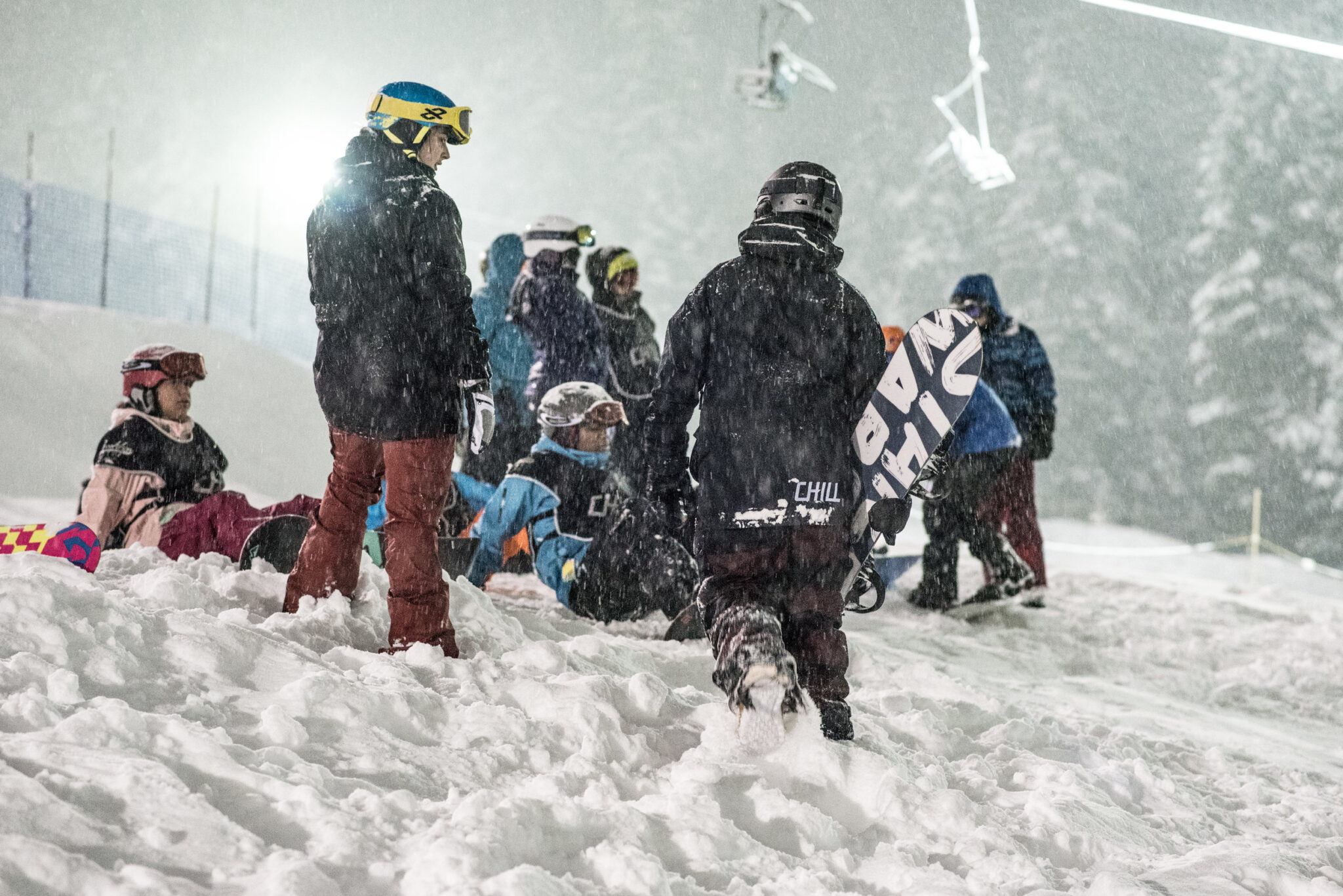 Overcoming Trauma | Chill Foundation