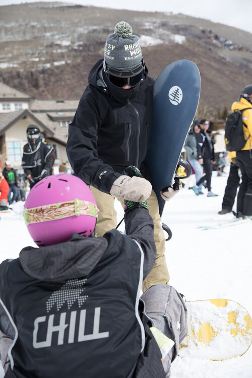 Remembering Jake | Chill Foundation