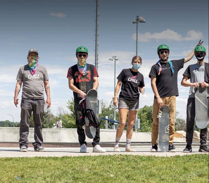 Careers | Chill Foundation