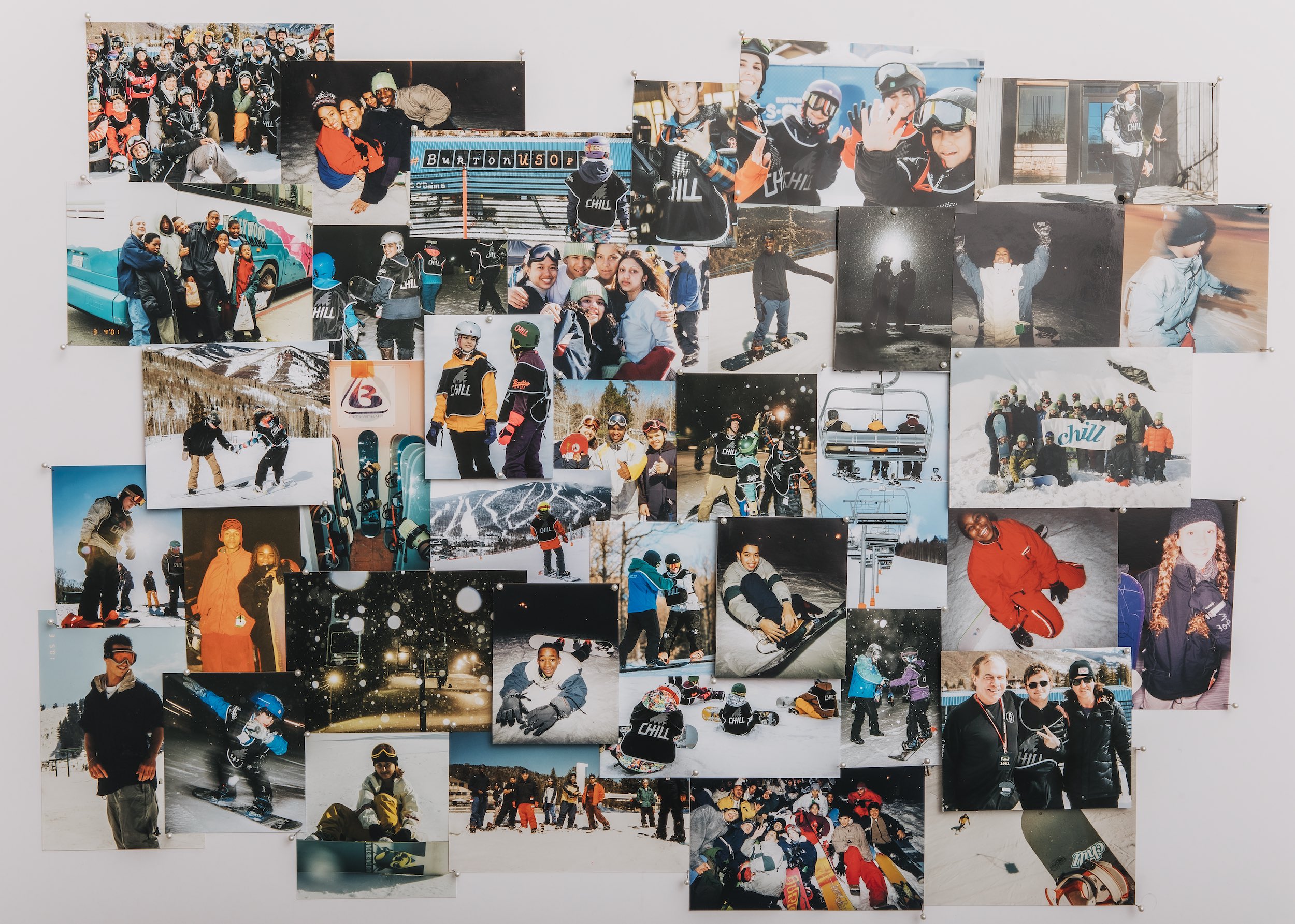 Chill Community Campaign | Chill Foundation